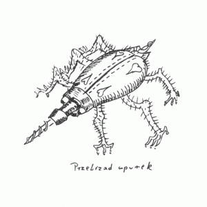 Śmieszne i straszne. Rysunki Stanisława Lema | Solaris blog